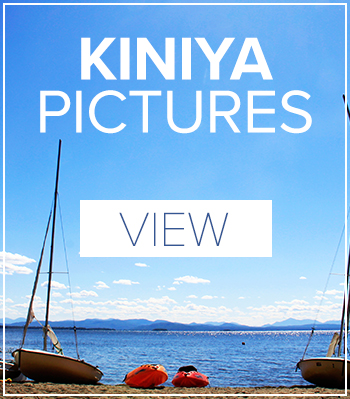 Camp Dudley / Kiniya — YOHA!